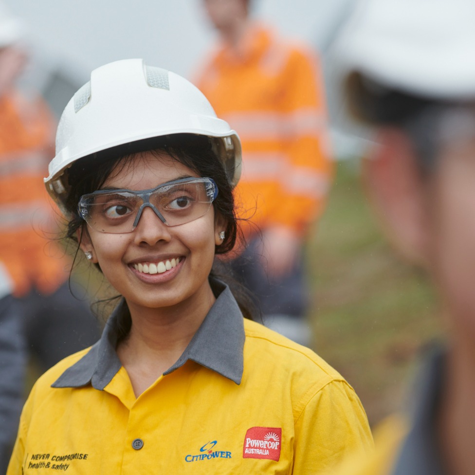 Beon, CitiPower, Powercor & United Energy | WORK180 Endorsed Employer