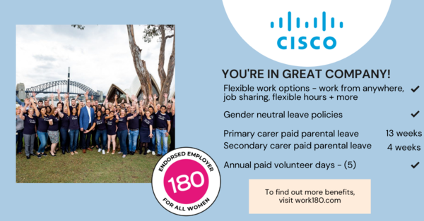 Customer Service Representative, Meraki at Cisco | WORK180