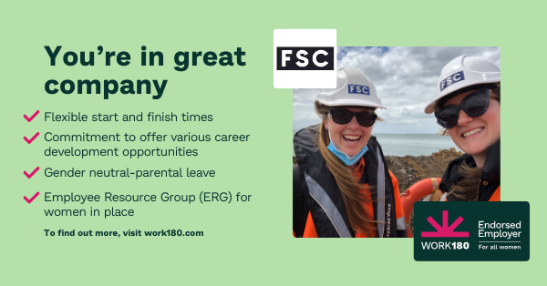 Site Engineer at FSC | WORK180