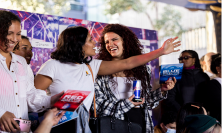 Student Marketeer - University of Melbourne at Red Bull | WORK180