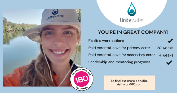 Control Room Officer at Unitywater | WORK180