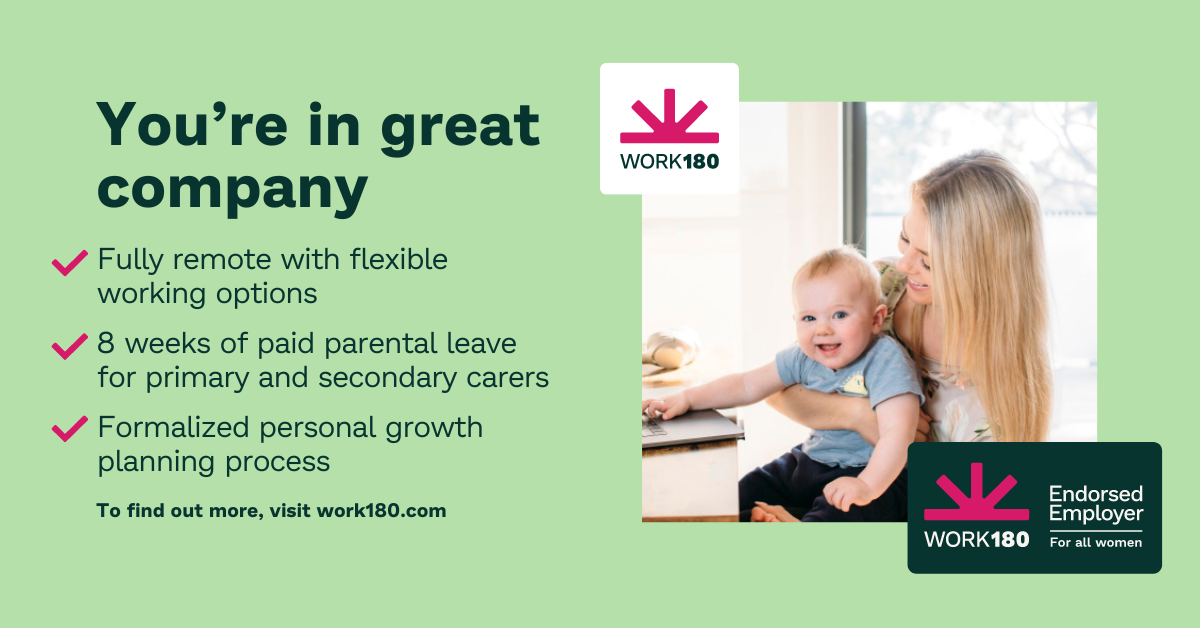 WORK180 Account Manager at WORK180 | WORK180