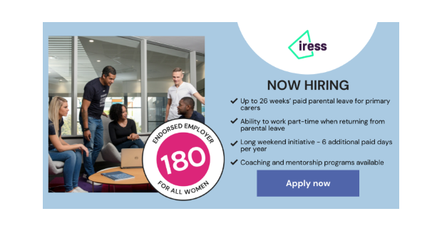 Implementation Specialist - Xplan at Iress | WORK180