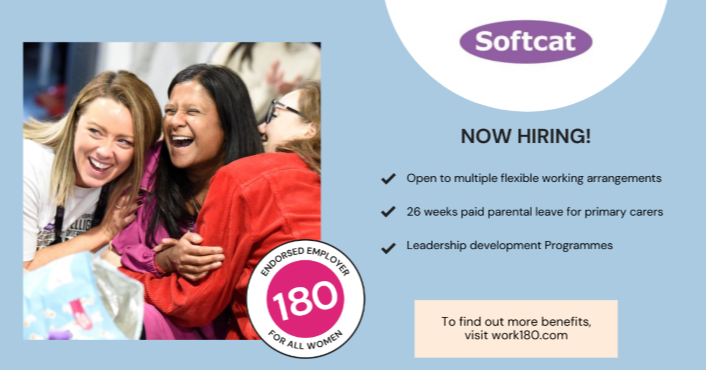Principal AWS Engineer at Softcat | WORK180